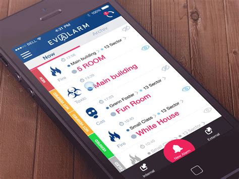 Mobile Menu Design User Interface Examples App Menus Web Development Designing