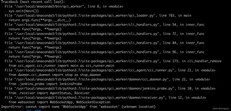 Importerror Cannot Import Name ‘websocketapp‘ From ‘websocket