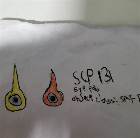 Scp I Draw In School 2 R Scp