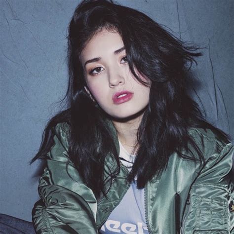 Somi Is A Charming Model For Reebok Classic