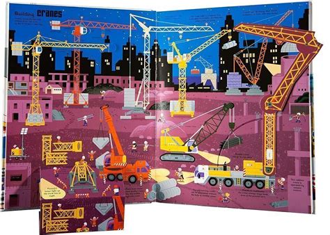 The Ultimate Construction Siter Book