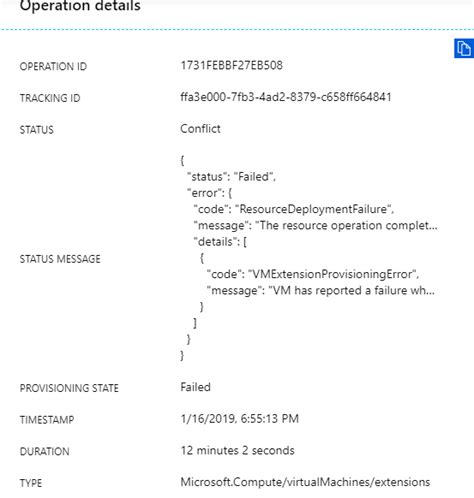 vmextensionprovisioning error cse exit code 30 · issue 328 · azure aks