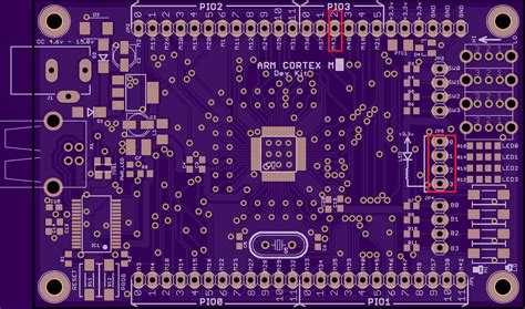 Experimenters Log Example Assembly And C Code For Arm Cortex M0 Nxp