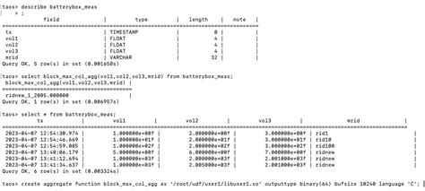 Db Error Udf Pipe Read Error · Issue 20701 · Taosdatatdengine · Github