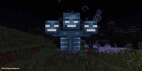 Minecraft Wither Yapmak Minecraft Köylüsü Minecraft Rehberleri Ve