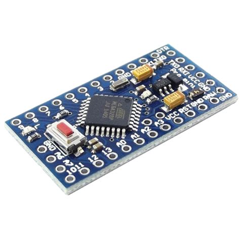 Arduino Pro Mini 5v De 16mhz Zacetrex