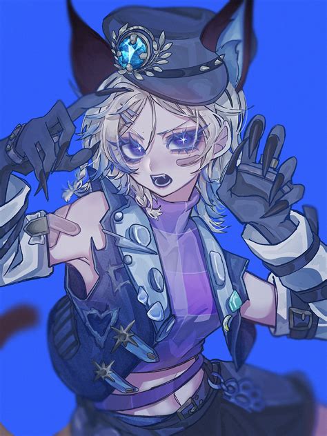 Amanda Gaddis Feast On This Shore Identity V Commentary Request