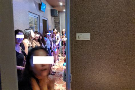 Window Shopping After Dark How Strata Mall Are Getting A New Lease On Life Through Sex Work