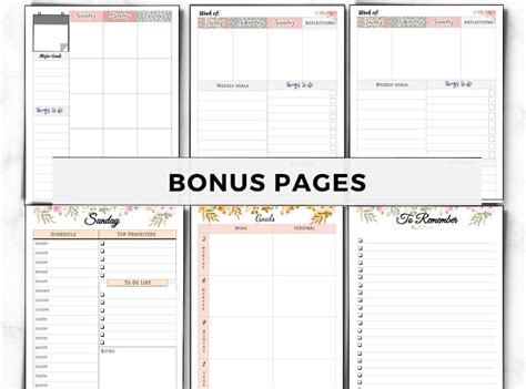 Employee Time Sheet Editable Timesheet Form Printable Etsy