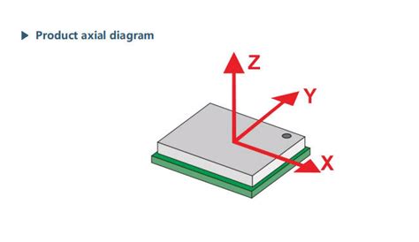 Imu400 Multi Axis Inertial Navigation Module Ins Ttl Interface