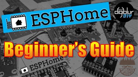 ESPHome Configuration Basics ESPHome Home Assistant Community