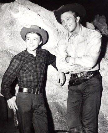 Denny Miller Wagon Train