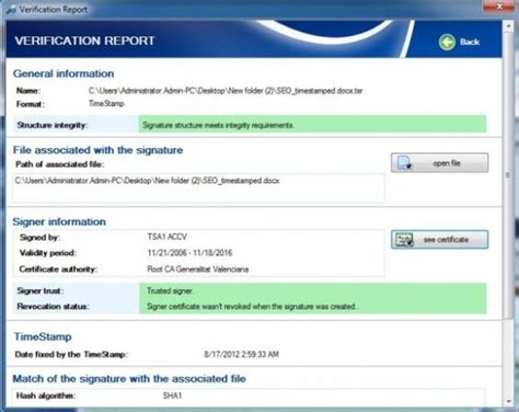 Sign Digital Signatures And Verify Their Integrity With XolidoSign