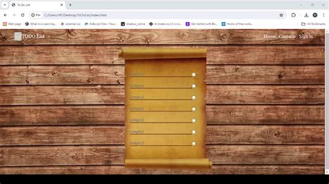 Priyanshi Sahu On Linkedin Webdevelopment Html Css Javascript