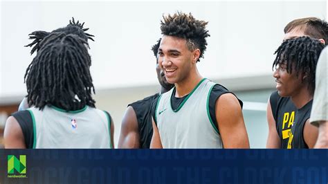 Jackson Davis Feels Extra Juice From Hometown Workout Indiana Pacers