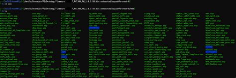 RV130X Firmware Analysis RaffoX24