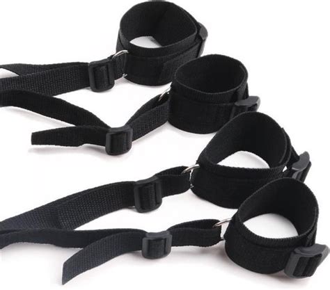 Menottes Sex Bdsm Restraints Harnais Sangles