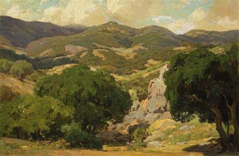 Laguna Hills Lacma Collections California Landscape Landscape Art