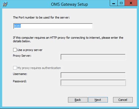 Log Analytics Gateway For Azure Monitor Setup Microsoft Learn Log Analytics Gateway For Azure Monitor Setup Microsoft Learn