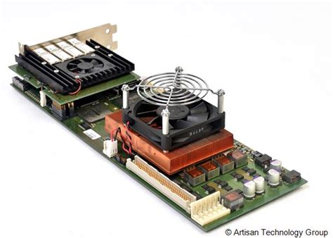 Ds1006 03 Dspace Processor Board With Ds911 01 Gigalink Module Artisantg™