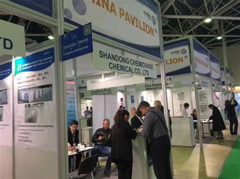 2019 Exhibition Review Chemichase Chemical Co Ltd