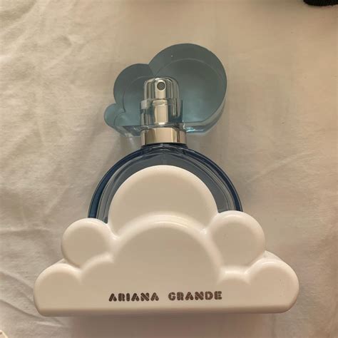 Empty Ariana Grande Cloud 30ml Bottle And Box Depop