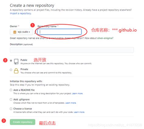 github——挂载静态网页 github挂网站 csdn博客