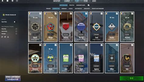 How To Unlock Competitive Modes In CS2 Step By Step Guide For 2025