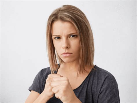 Violent Thoughts An Anxiety Symptom