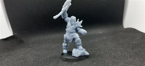 12pc Orcish Horde Dnd Dungeons And Dragons Miniature Army Etsy
