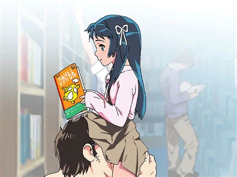 Nighthawk Circle Animated Animated Gif Source Request Girl Babes Blue Hair Book
