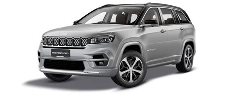 Jeep Meridian Sga Srs