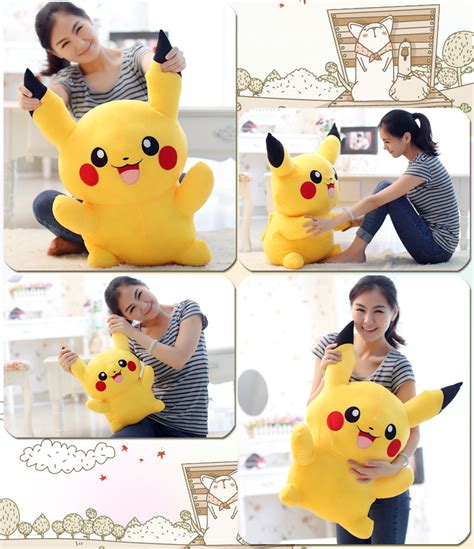 [2 For 1] Pikachu Doll Mimikyu Plush Free Shipping Worldwide