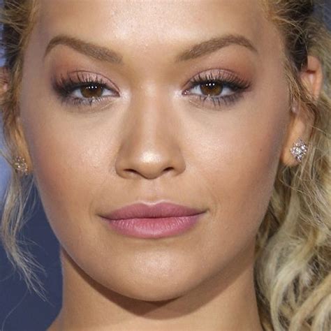 Rita Ora Inspired Makeup Tutorial Saubhaya Makeup