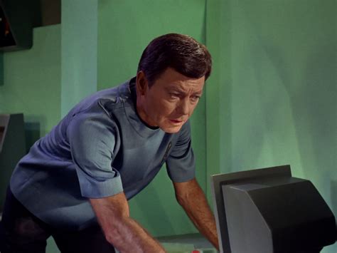 The Naked Time TrekCore Original Series Screencap Image Gallery