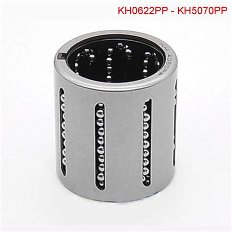 Rodamientos De Bolas Lineales Compactos Kh0622pp Kh0824pp Kh1026pp