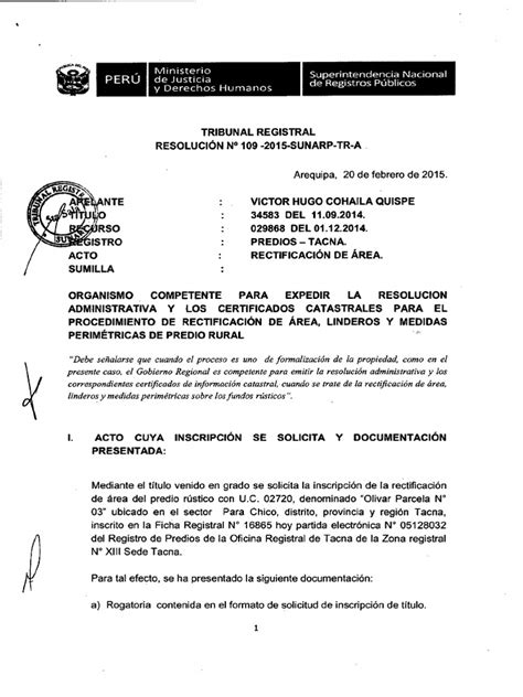 109 2015 Sunarp Tra Pdf