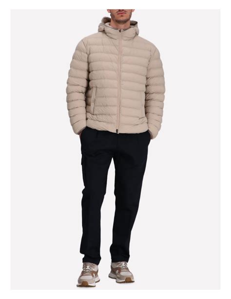 Herno Outerwear Hombre Men`s Woven Jacket Pc00019ur12431sz 1982 Talla