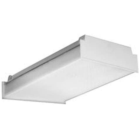 Columbia Lighting Led Low Profile Wraparound 2 Ft 4000k Low Watt 0