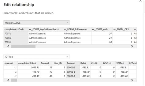 Solved Summarize Base On 2 Tables In Error He Column S Microsoft Fabric Community