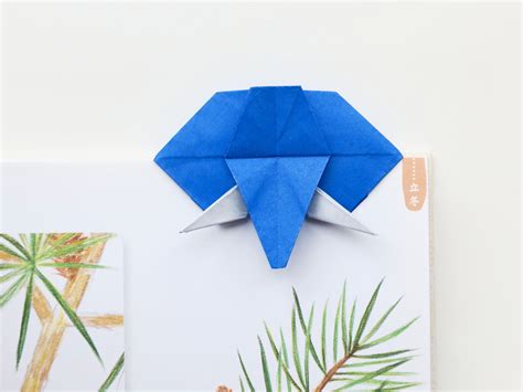 Unfold Elegance Origami Crane Bookmark Jo Nakashima A Symbol Of