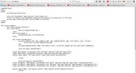 Apache Php Files Shown As Plaintext In Apache2 Lamp Machine Stack Overflow