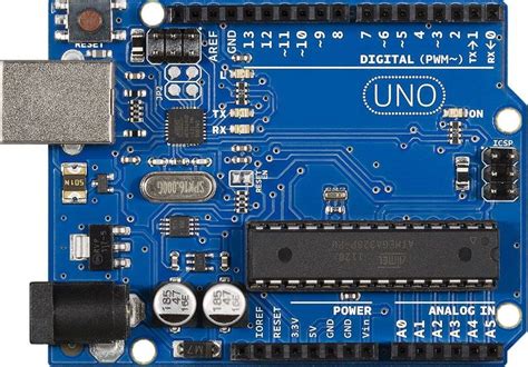Arduino Uno R3 Klon Arduino Kartlar Arduino