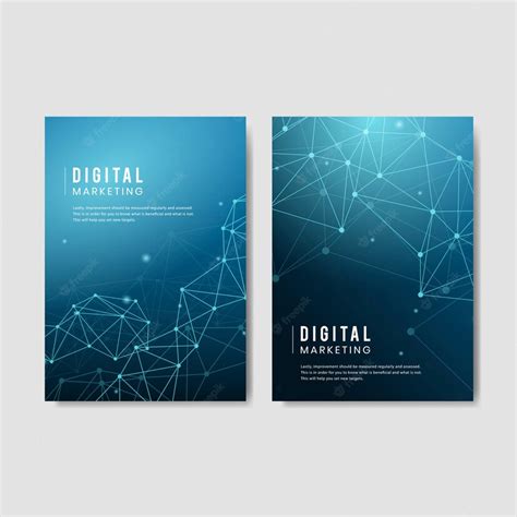 Free Vector Colorful Neural Texture Abstract Set Vector