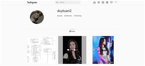 Github Duytuanninstagram Clone Clone Instagram Using Reactjs And