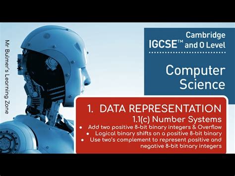 Understanding Twos Complement And Binary Operations In Igcse Computer Science Galaxyai