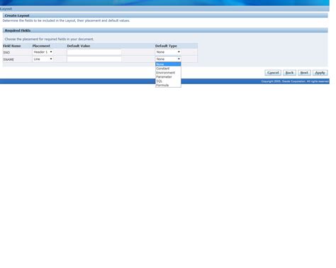 Oracle Web Adi Creating A Custom Integrator Oracle Fusion And Ebs
