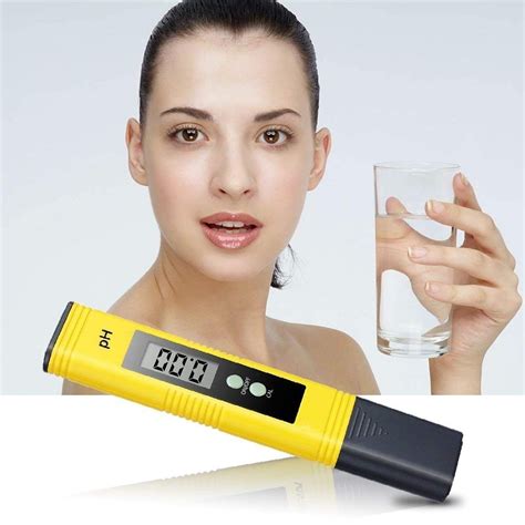【high Quality】 Digital Lcd Ph Meter Pen Of Accuracy 001 Aquarium Pool