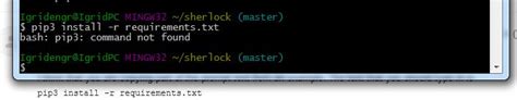 SyntaxError Invalid Syntax Issue Sherlock Project Sherlock GitHub