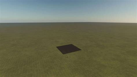 LS Empty Map X V Mod LS Mods